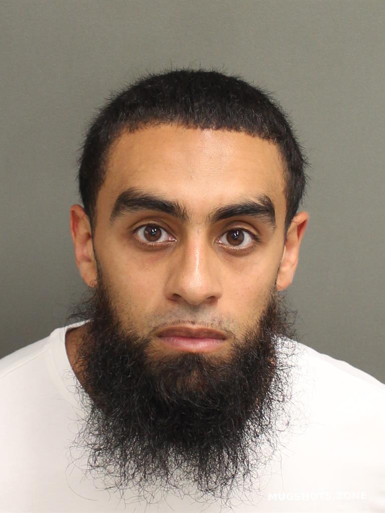 RAMOS MICHAEL 07/14/2021 - Orange County Mugshots Zone