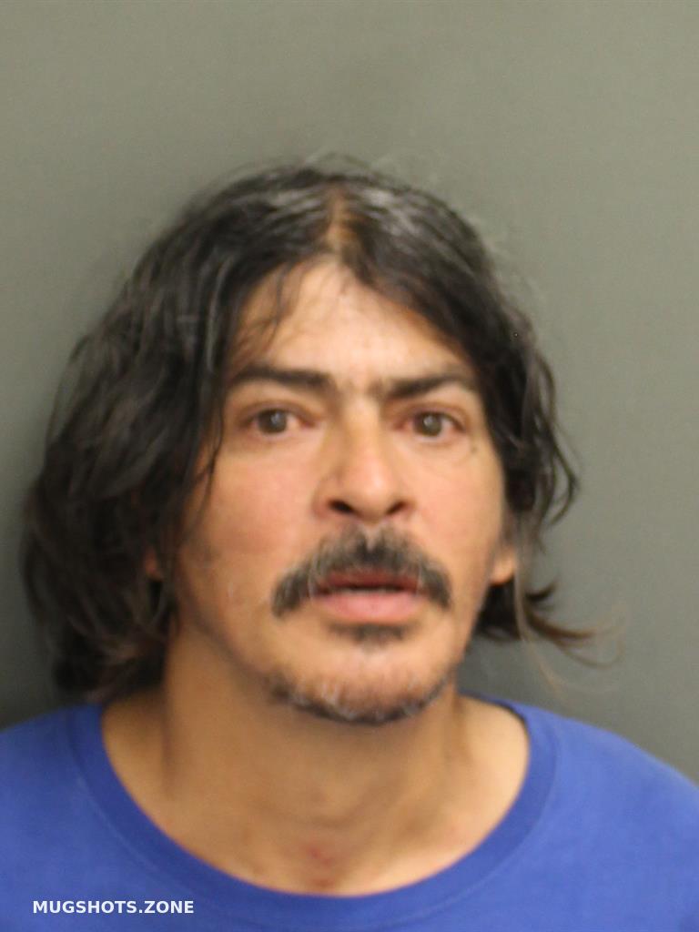 FUENTES ISRAEL 07/15/2021 - Orange County Mugshots Zone