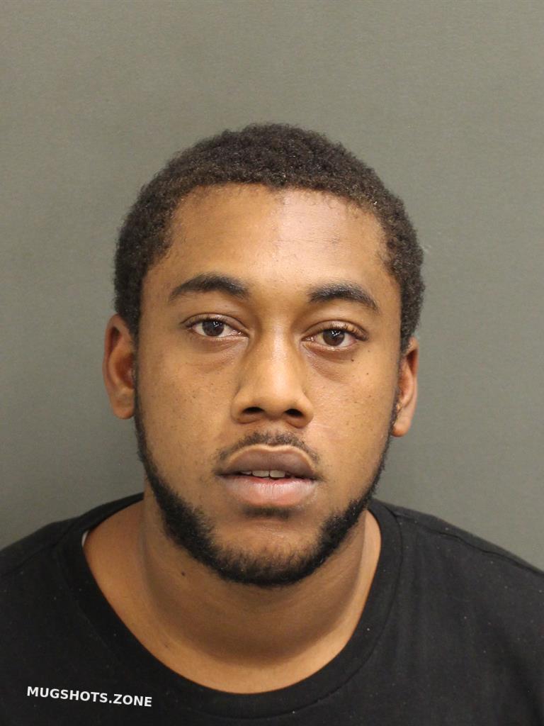 BISHOP RASHAD LEONARD 07/15/2021 - Orange County Mugshots Zone