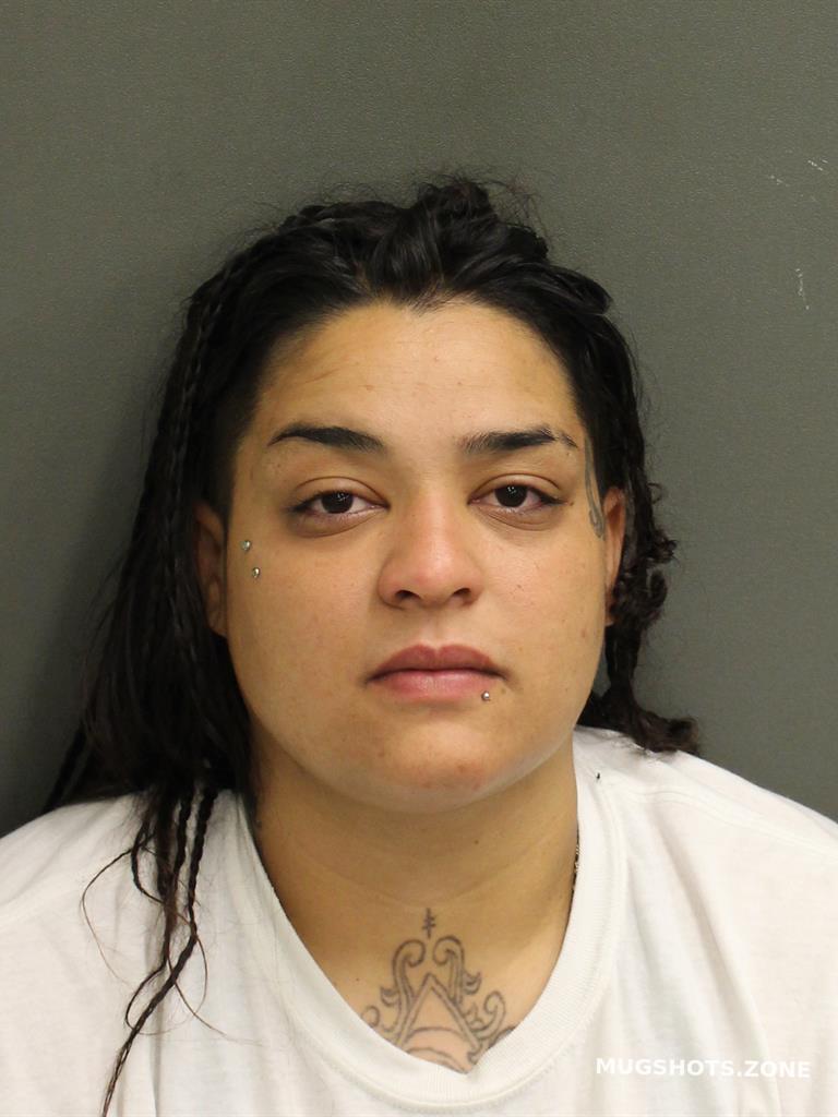 BERRIOSRAMOS CARLA CRISTINA 07/15/2021 - Orange County Mugshots Zone