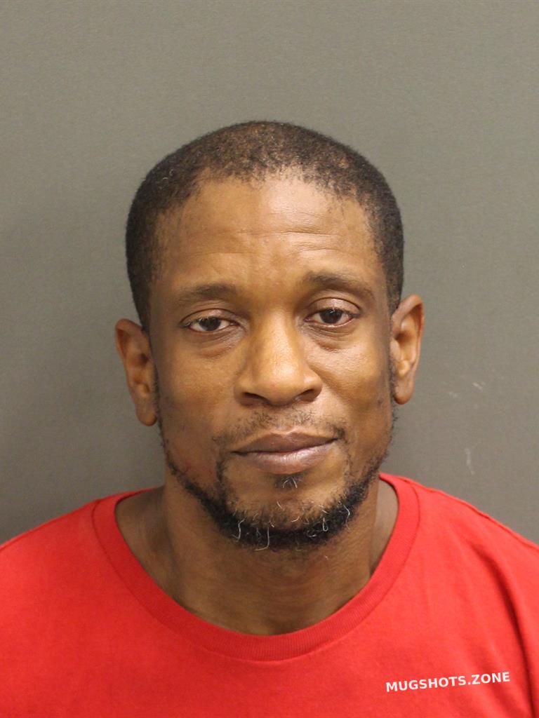 ADAMS JULIEUS DELON 07/15/2021 - Orange County Mugshots Zone
