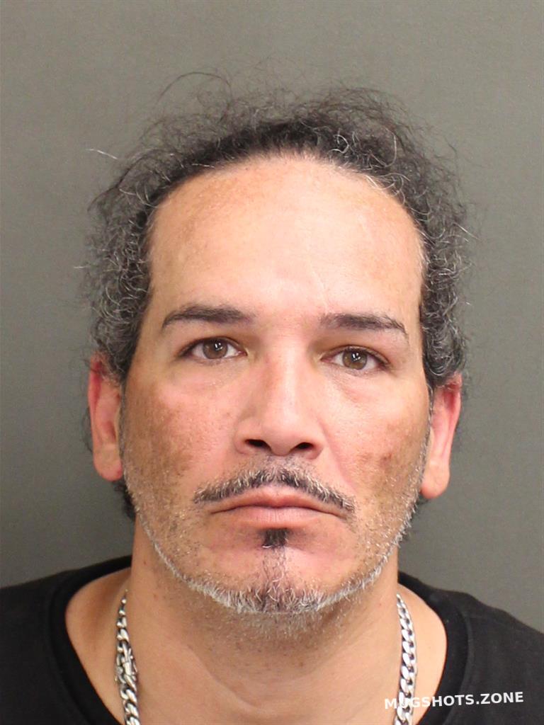 RODRIGUEZ MIGUEL A 07/16/2021 - Orange County Mugshots Zone