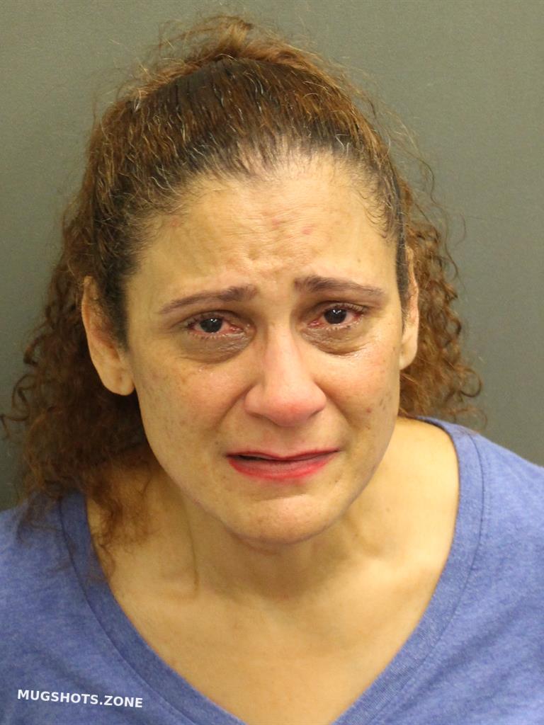 PLUMACHER YVONNE 07/16/2021 - Orange County Mugshots Zone
