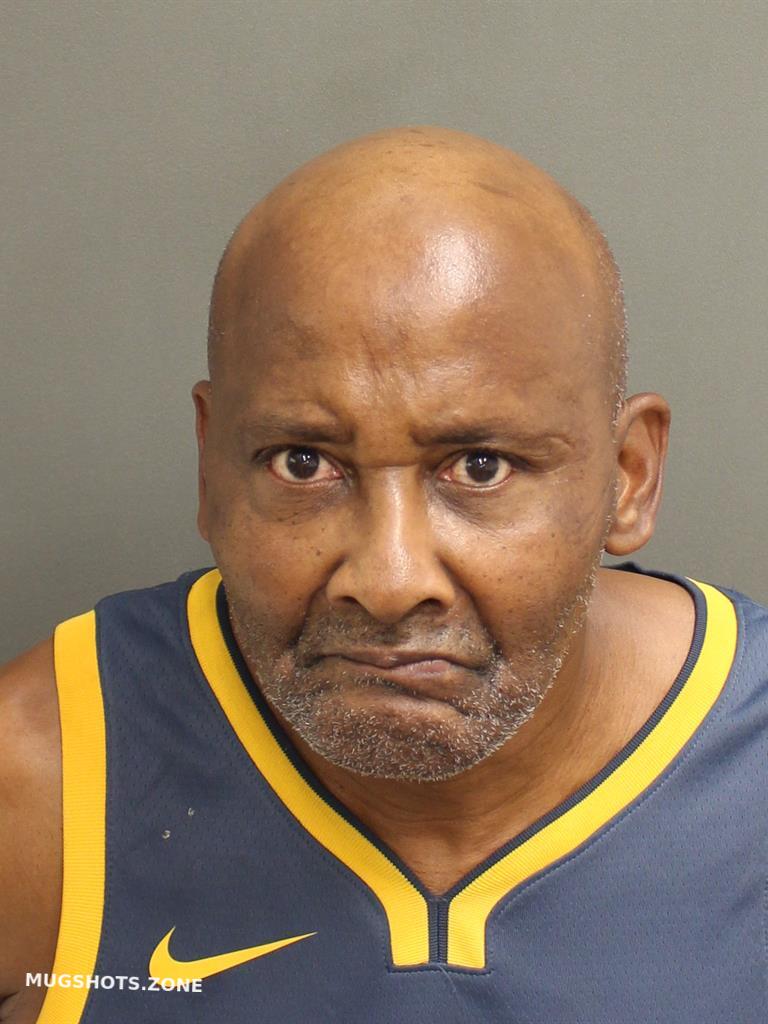 MERCER GREGORY LAVON 07/16/2021 - Orange County Mugshots Zone