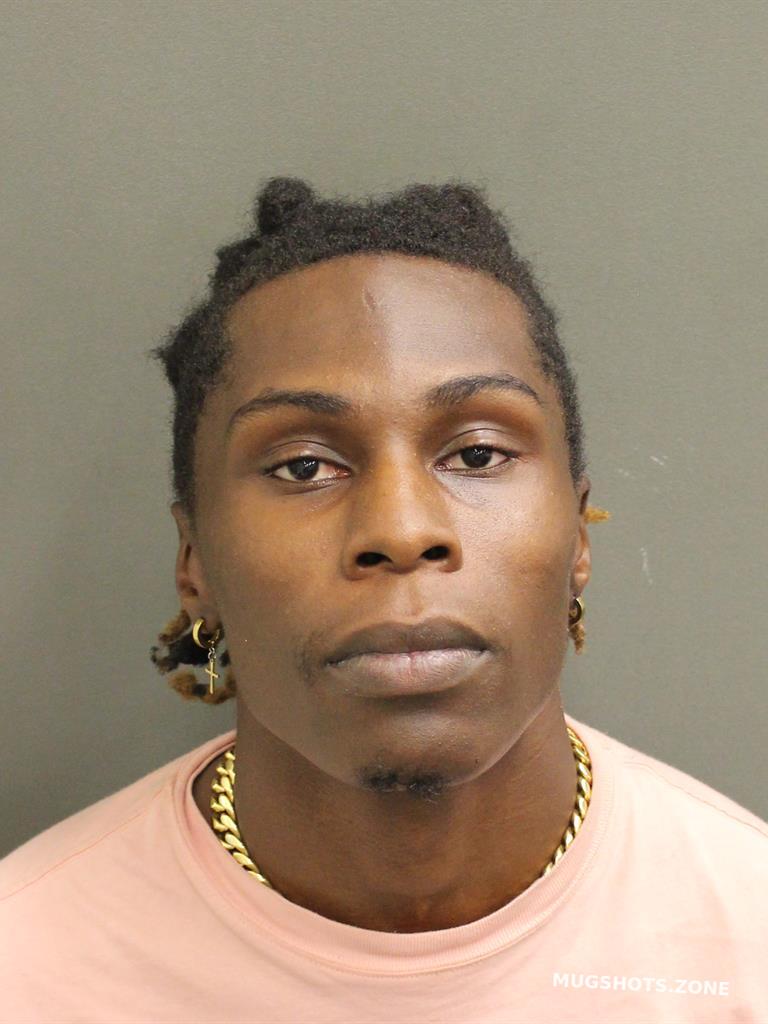 CONEY JEREMY JAMONTAE 07/17/2021 - Orange County Mugshots Zone