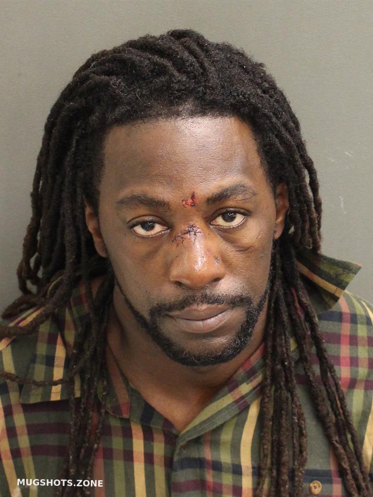 LOUIS SAMUEL PIERRE 07/17/2021 - Orange County Mugshots Zone