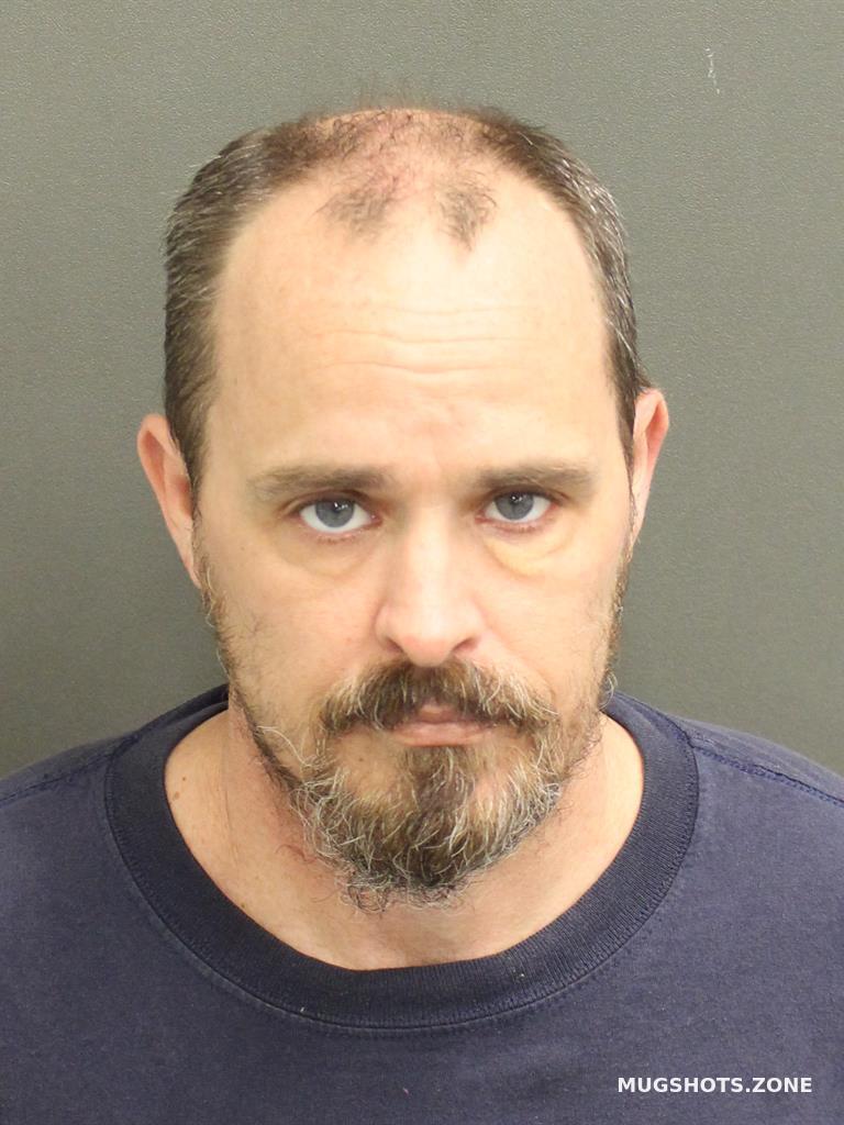 O'DELL KELLY JASON 07/18/2021 - Orange County Mugshots Zone