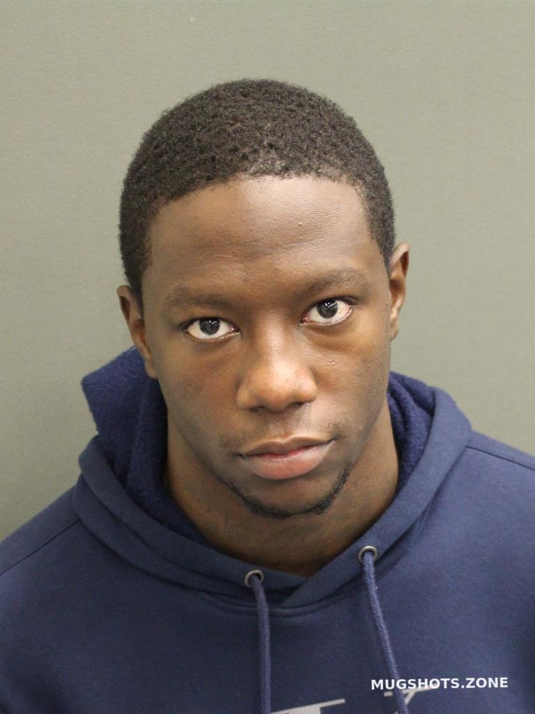 RUMPH ELAZURAS HAROLD 07/20/2021 - Orange County Mugshots Zone