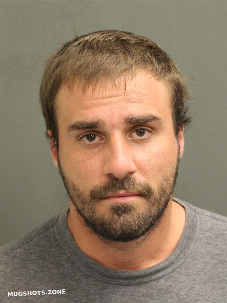 NIMPHIUS NICHOLAS ARRON 07/20/2021 - Orange County Mugshots Zone