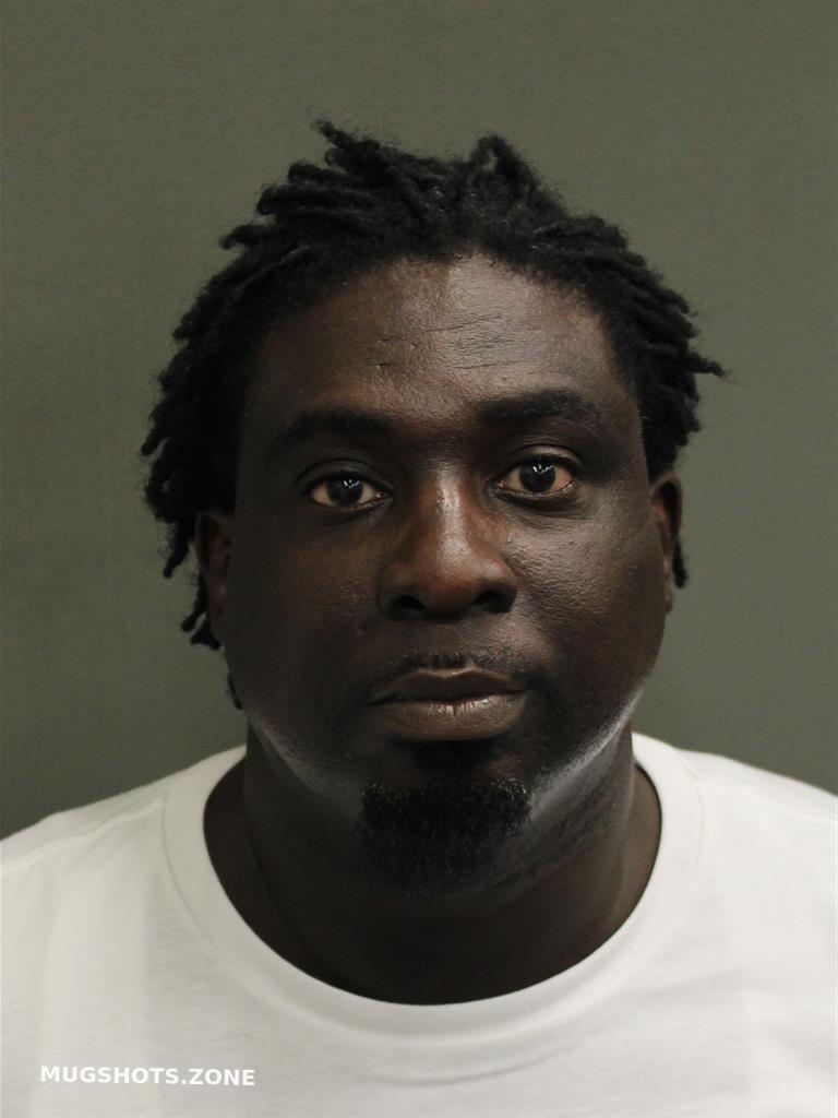 ANDRE WESLEY 07/20/2021 - Orange County Mugshots Zone