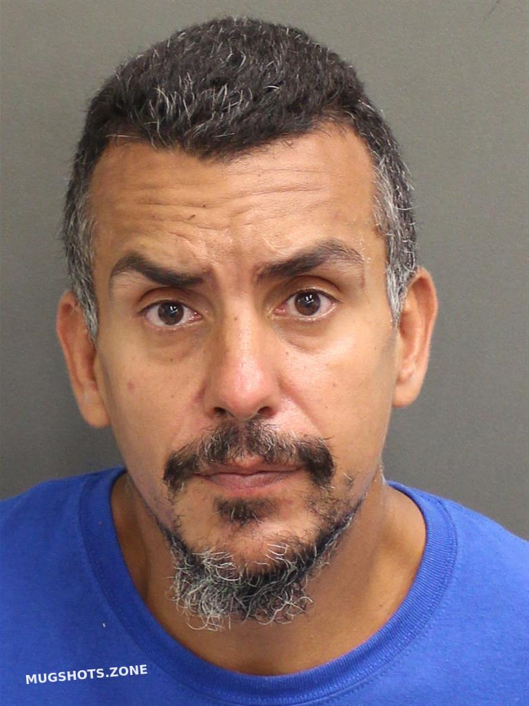 RAVELO MARIO ANTHONY 07/20/2021 - Orange County Mugshots Zone