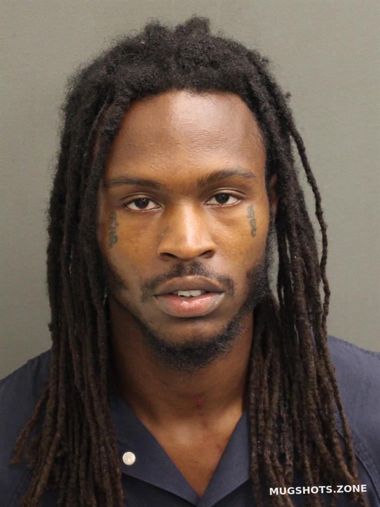 MITCHELL DARRIEL DEVANTE 07/21/2021 - Orange County Mugshots Zone