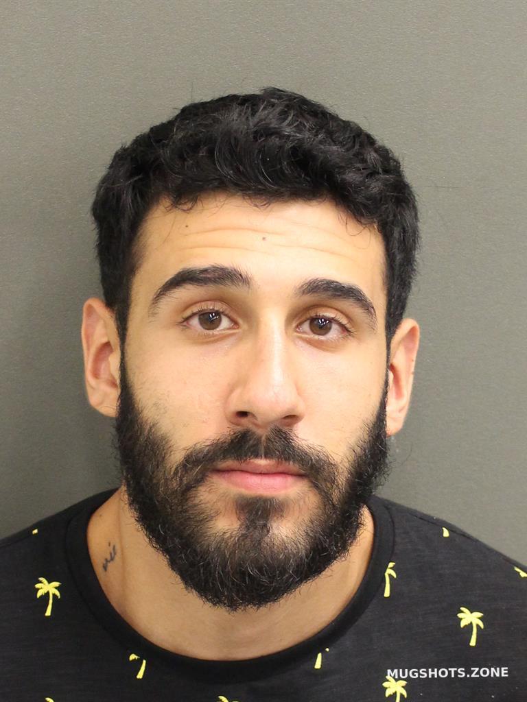 BARAKAT HUSSEIN YOUSSEF 07/21/2021 - Orange County Mugshots Zone