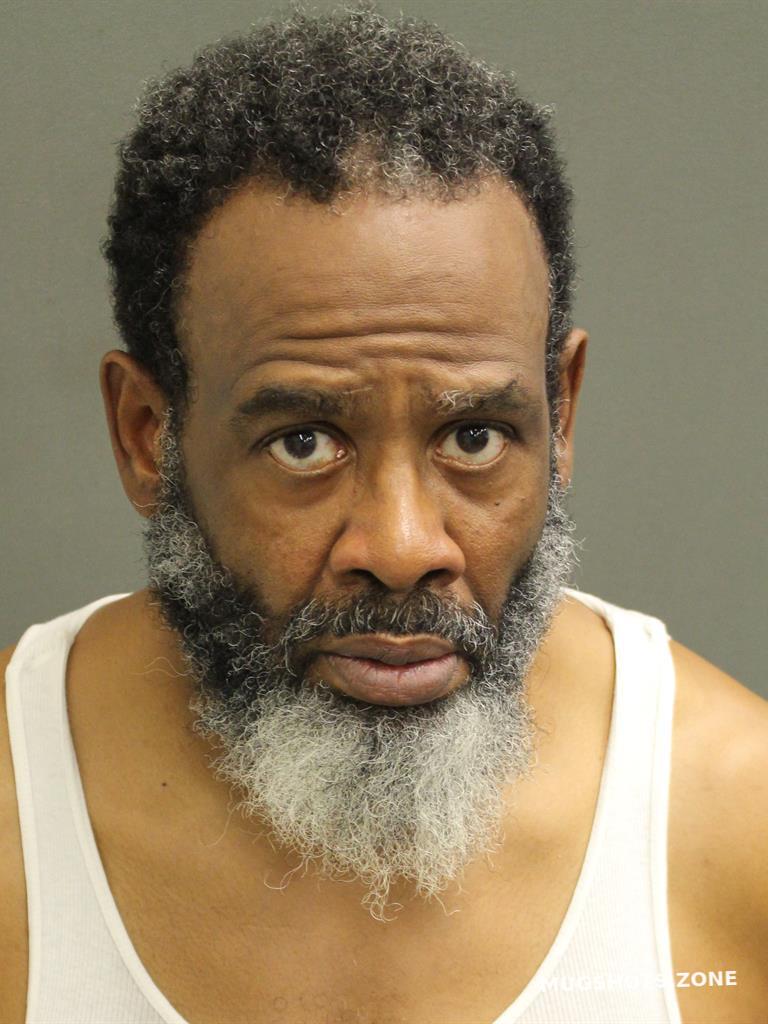 ROBINSON GREGORY 07/22/2021 - Orange County Mugshots Zone