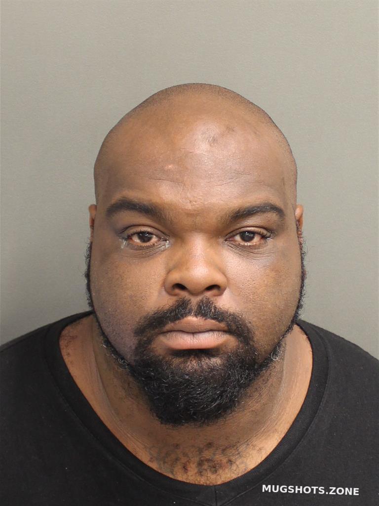 ELLESTON WAYNE MICHAEL 07/22/2021 - Orange County Mugshots Zone