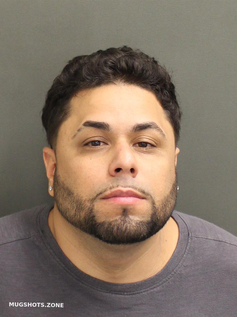 JIMENEZ PAUL RANDY 07/23/2021 - Orange County Mugshots Zone