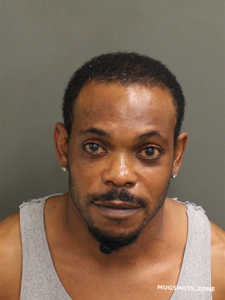 DALEY CLEON 07/25/2021 - Orange County Mugshots Zone