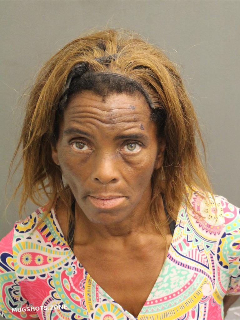 LEWIS TONYA LYNNE 07/25/2021 - Orange County Mugshots Zone