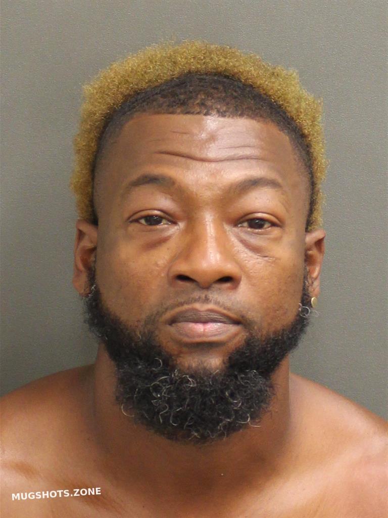 HARRIS DARRIUS LEMAR 07/25/2021 - Orange County Mugshots Zone