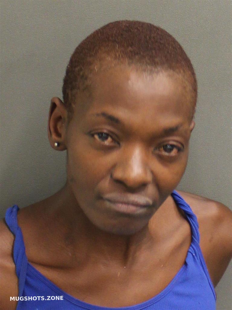 FORD JESSICA 07/25/2021 - Orange County Mugshots Zone
