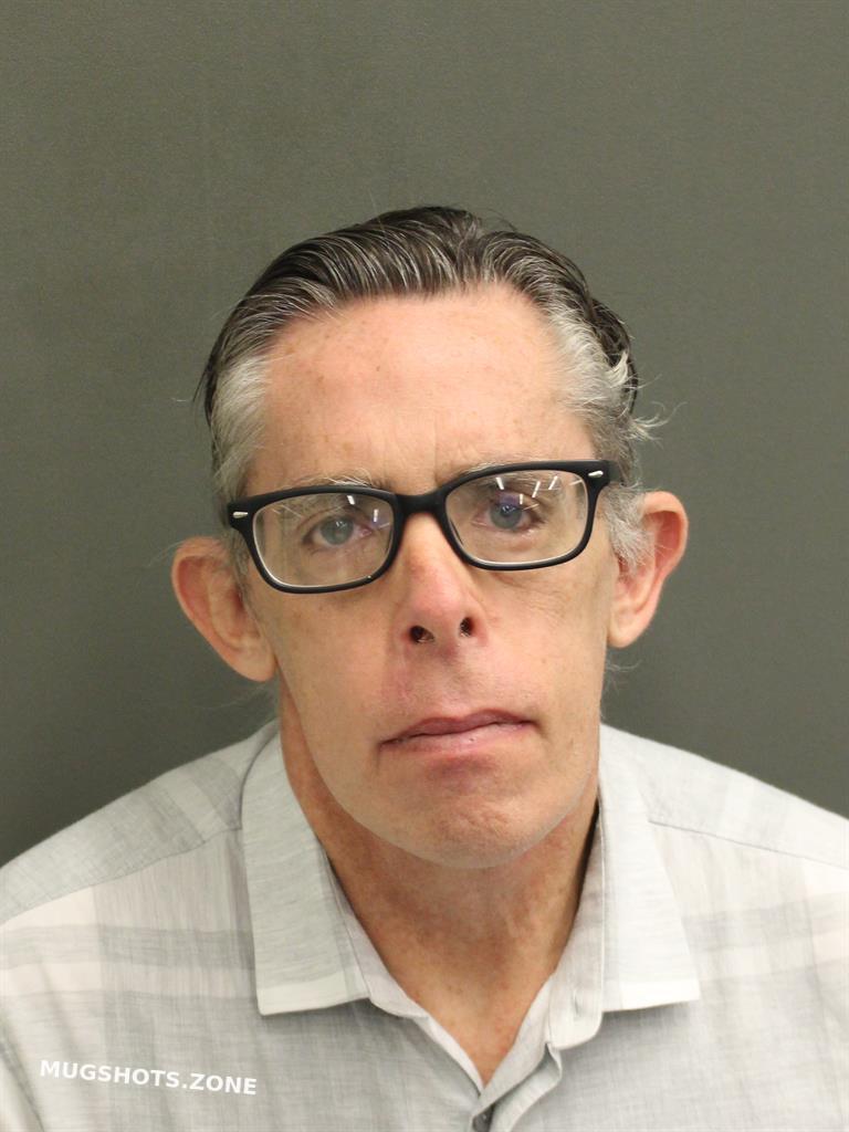 DANCY DAVID WALTER 07/26/2021 - Orange County Mugshots Zone
