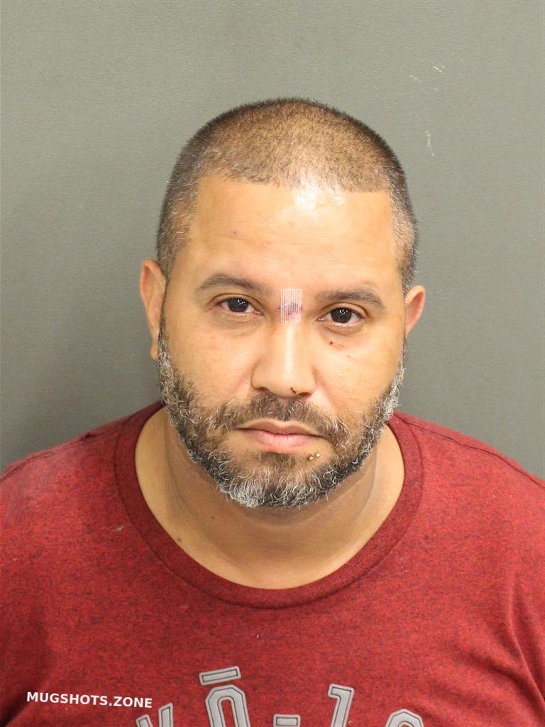 SANTOS GEORGE ANTHONY 07/26/2021 - Orange County Mugshots Zone