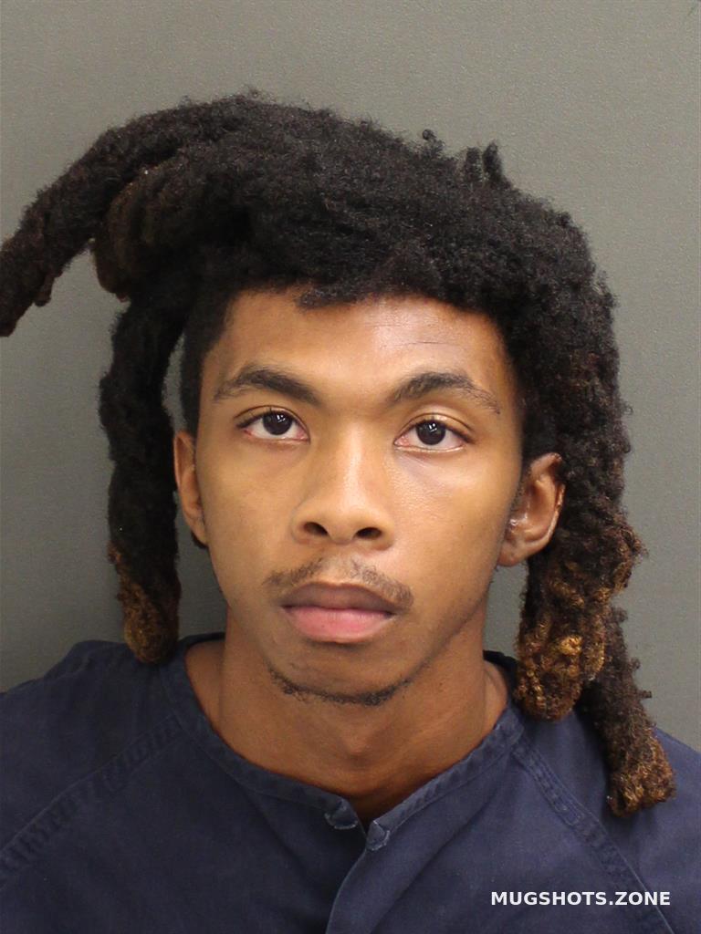 JENKINS TYQUAVIUS QUINTAE 07/26/2021 - Orange County Mugshots Zone