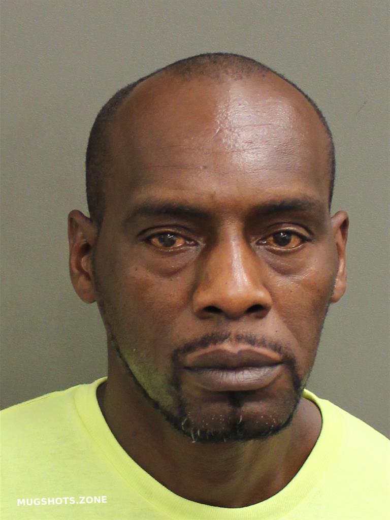BUTLER ALPHONSO TERRELL 07/27/2021 - Orange County Mugshots Zone