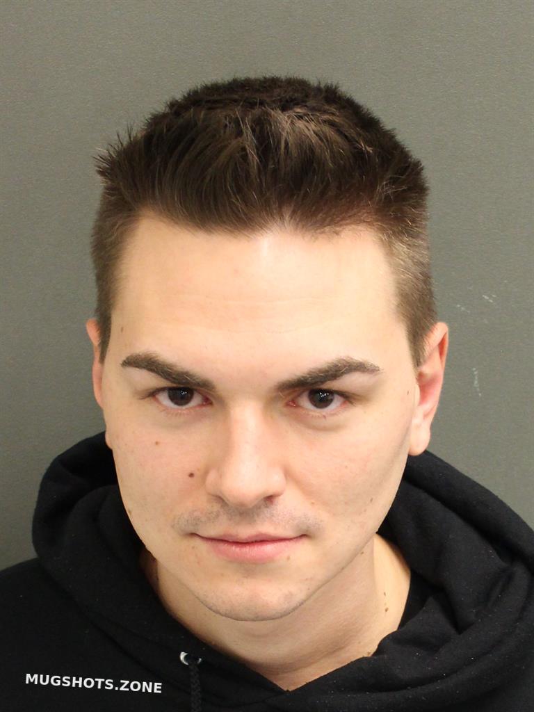 HICKS JEREMY 07/27/2021 - Orange County Mugshots Zone