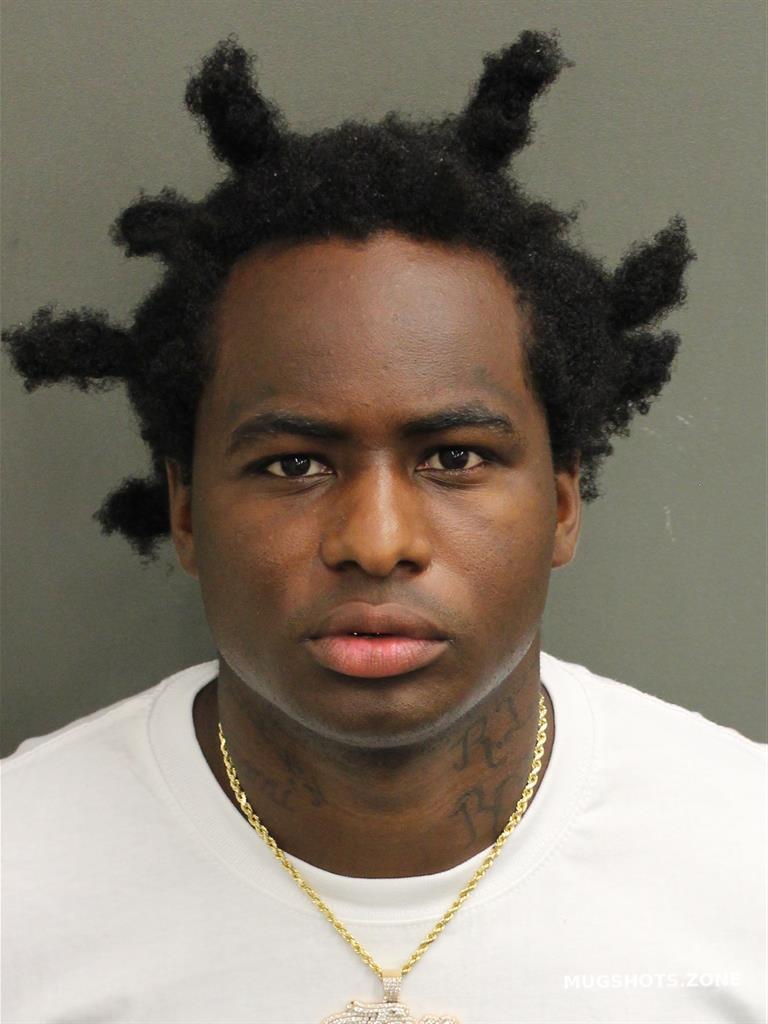 JACKSON DEVON J JR 07/28/2021 - Orange County Mugshots Zone