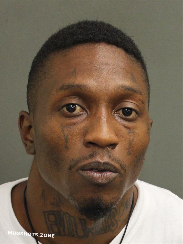 HOWELL TREVOR 07/29/2021 - Orange County Mugshots Zone