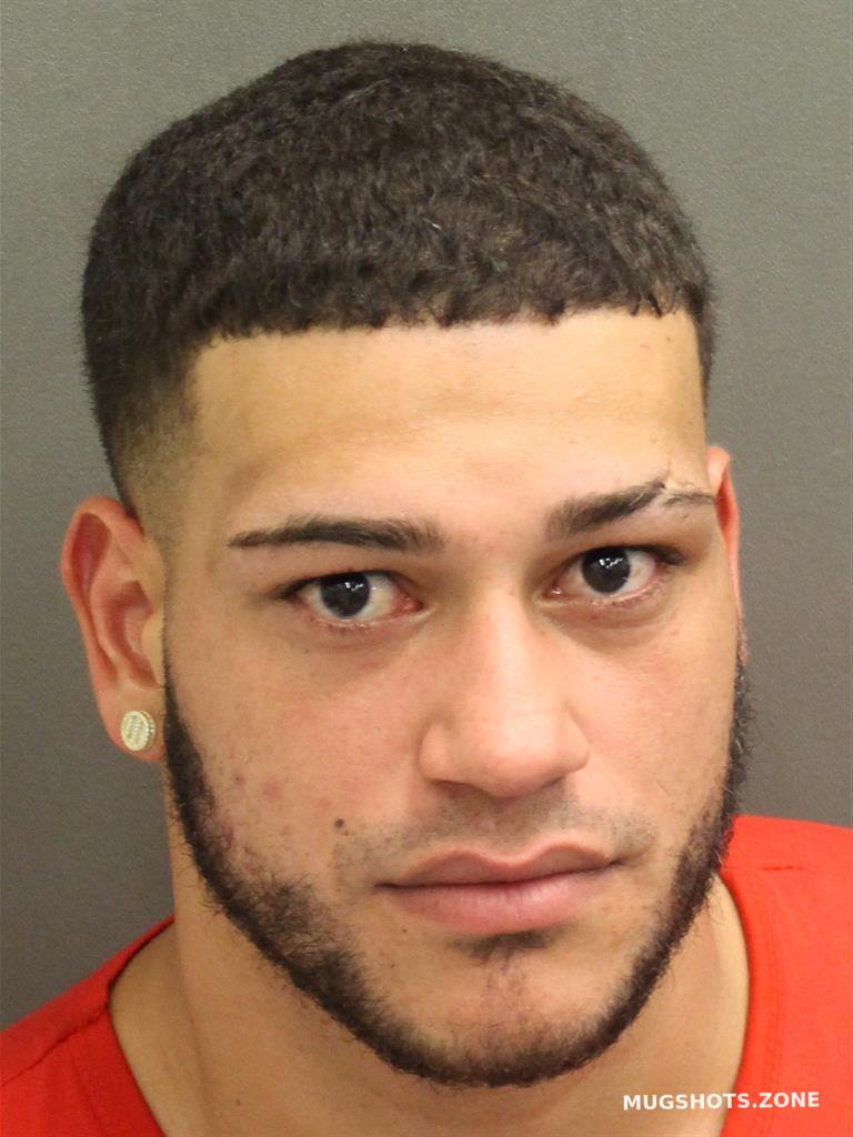 SUAREZ JESUS MANUEL 07/29/2021 - Orange County Mugshots Zone