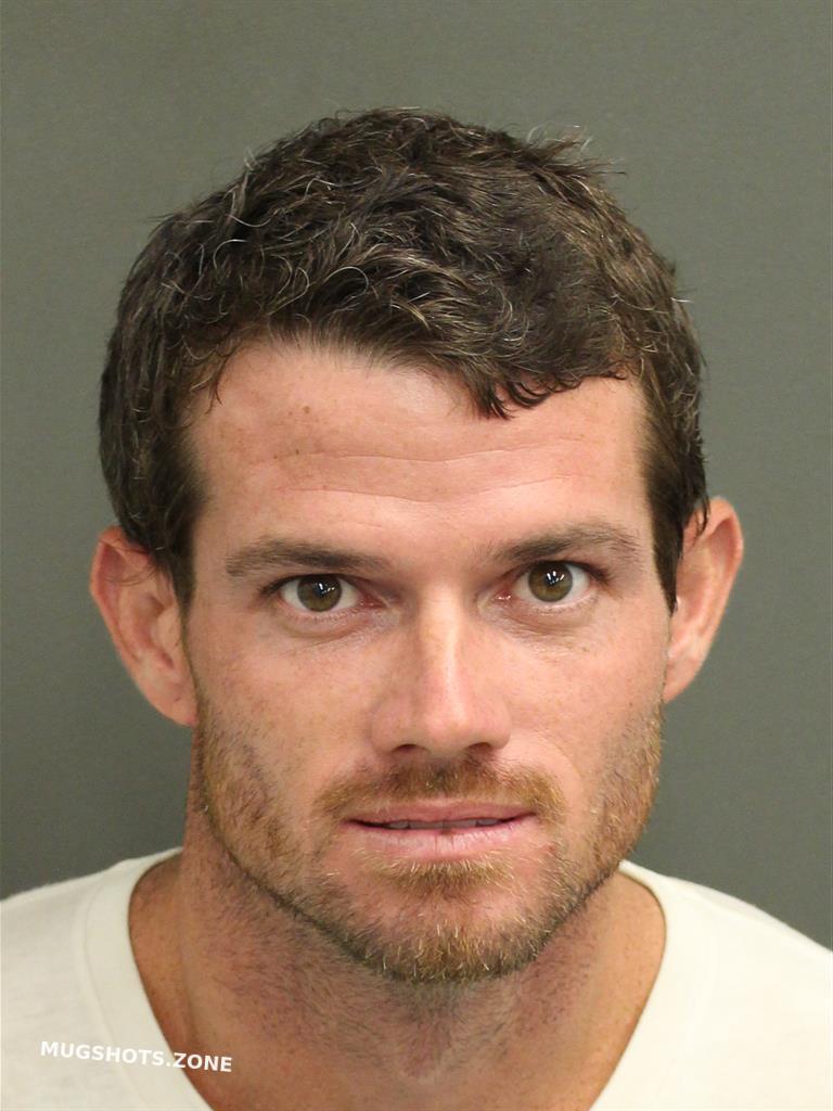 HOUSEMAN NICHOLAS 07/29/2021 - Orange County Mugshots Zone