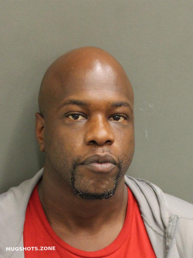 POWEL DARREN ANTHONY JR 07/29/2021 - Orange County Mugshots Zone