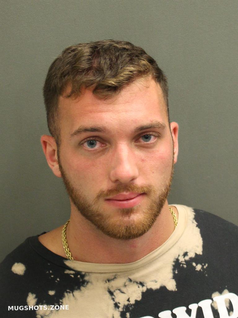 MITCHELL HARLAN RAYMOND 07/30/2021 - Orange County Mugshots Zone