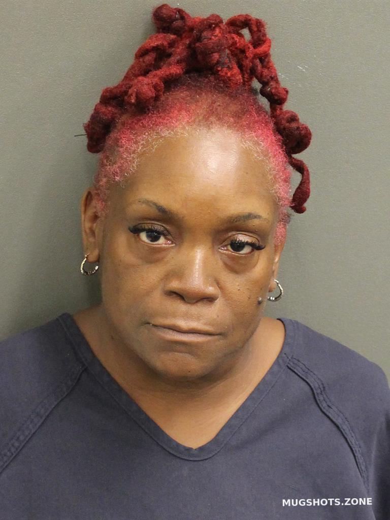 JONES SHARON DENISE 07/30/2021 - Orange County Mugshots Zone