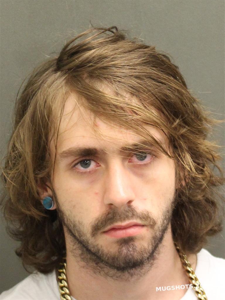 DENNETT CAMERON RAY 07/30/2021 - Orange County Mugshots Zone