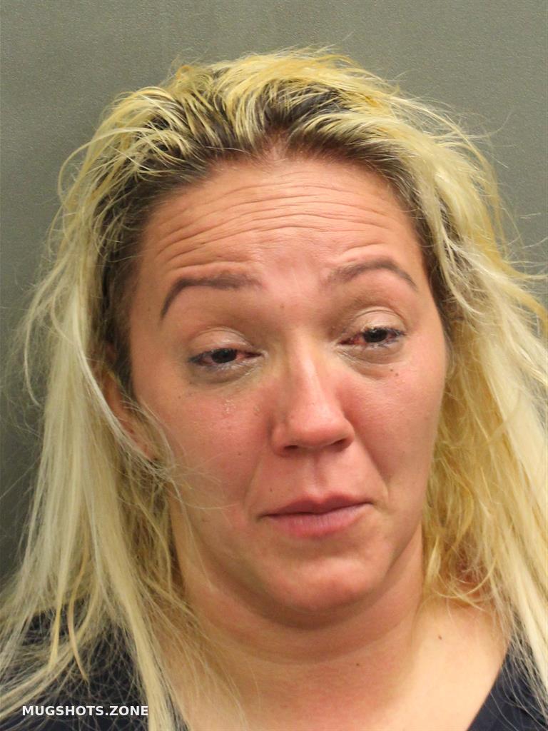 POLLOCK JESSICA 07/30/2021 - Orange County Mugshots Zone
