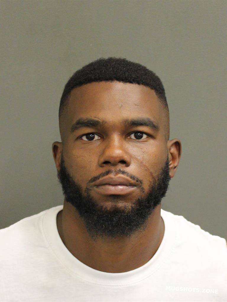 BROWN DIARLO S 07/30/2021 - Orange County Mugshots Zone