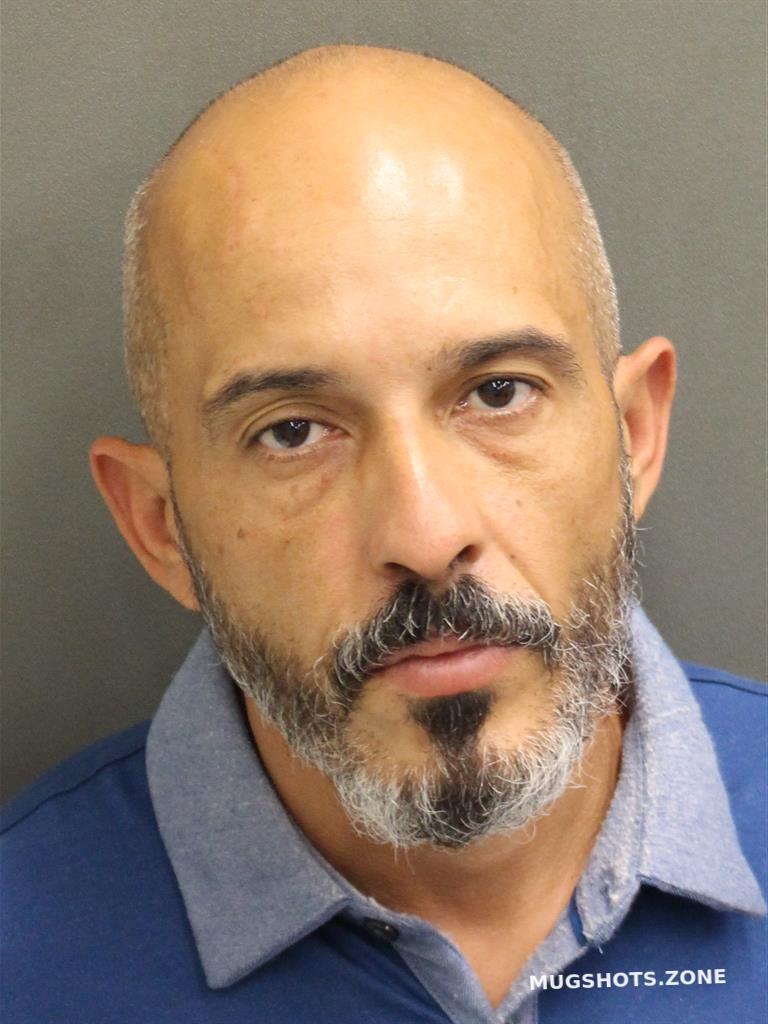 CAPRILESGUZMAN VICTOR JESUS 07/30/2021 - Orange County Mugshots Zone