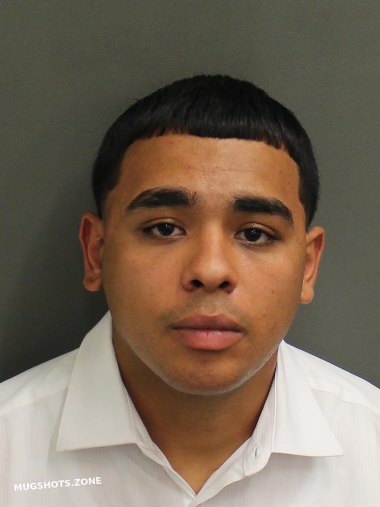 NEGRON JAYMEON H 07/30/2021 - Orange County Mugshots Zone