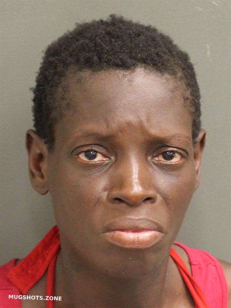 FORDYCE SHEILA S 07/30/2021 - Orange County Mugshots Zone