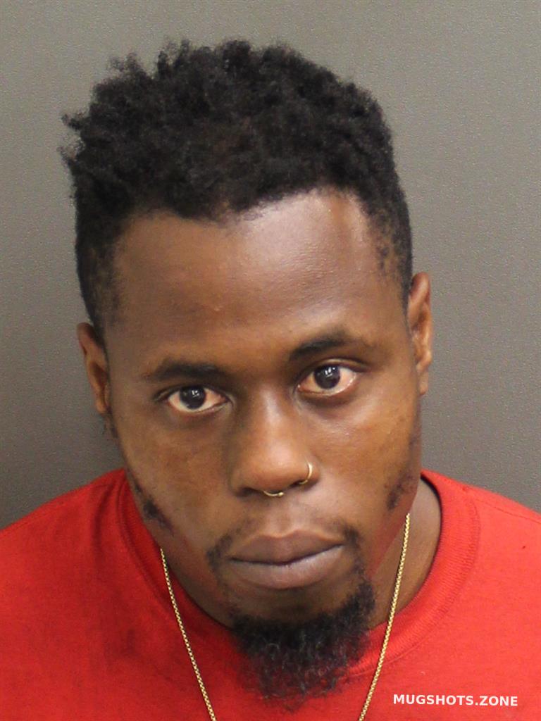 SINGLETON CARLTON LEONARD JR 07/31/2021 - Orange County Mugshots Zone