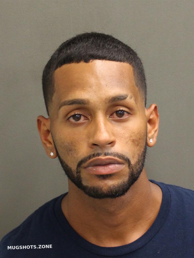 ROMAN DANIEL ANGEL 08/01/2021 - Orange County Mugshots Zone