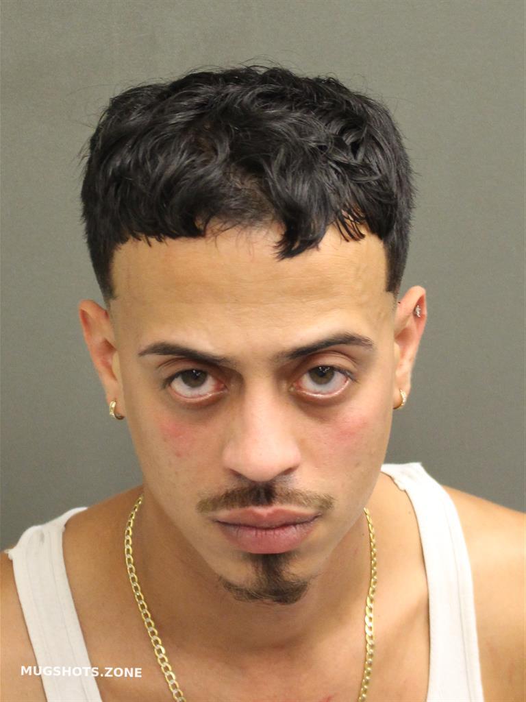 CRUZ JOSHUA 08/01/2021 - Orange County Mugshots Zone