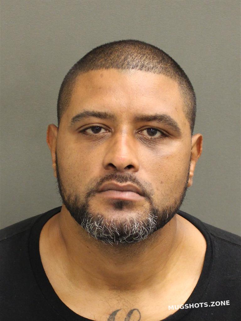 NIEVES ANDREW 08/02/2021 - Orange County Mugshots Zone