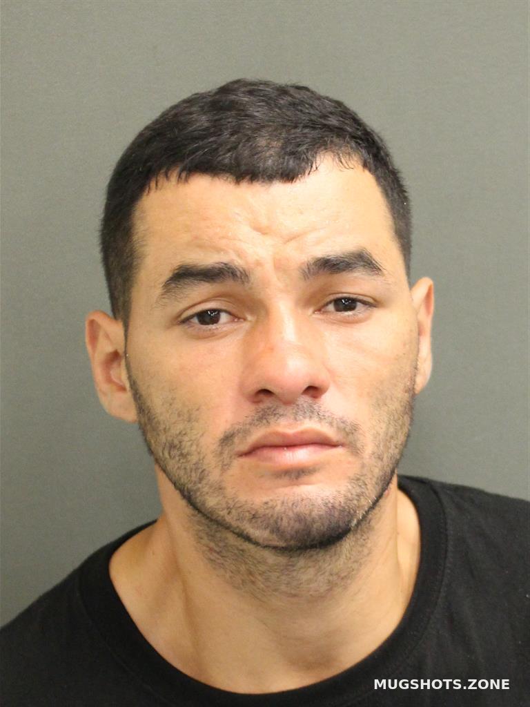 RODRIGUEZ ANGEL FELIX 08/02/2021 - Orange County Mugshots Zone