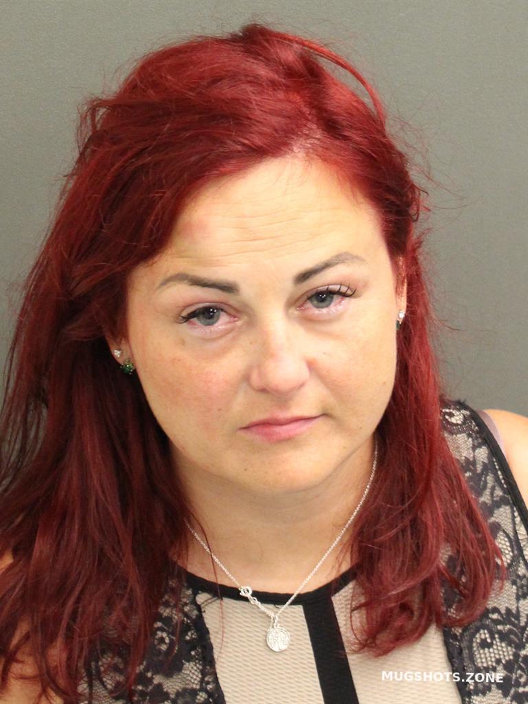 FARMER SARAH MAE 08/03/2021 - Orange County Mugshots Zone