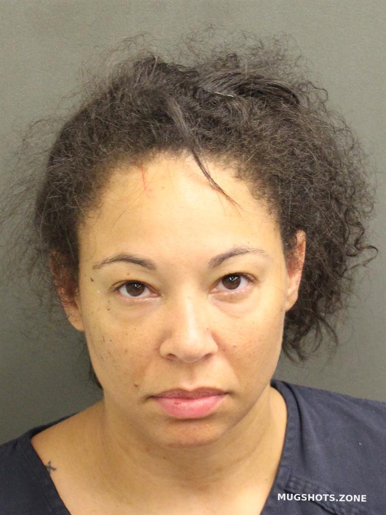 HOUTS JESSICA MARIE 08/03/2021 - Orange County Mugshots Zone