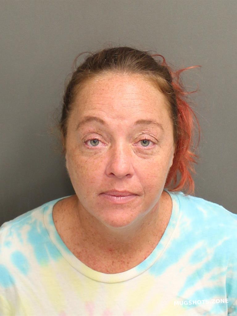 CRAFTON GERRI LYNN 08/03/2021 - Orange County Mugshots Zone